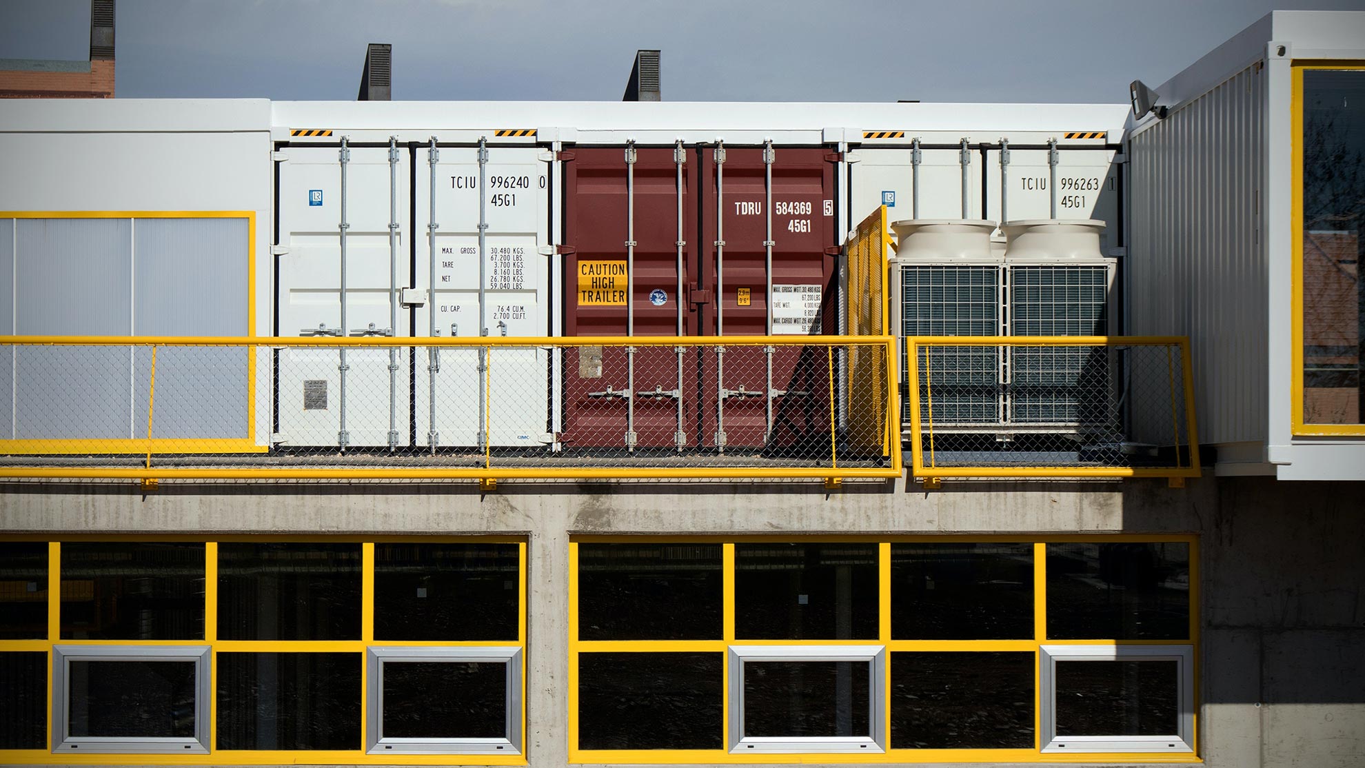 The Advantages of Using Storage Containers for Household or Business S ...
