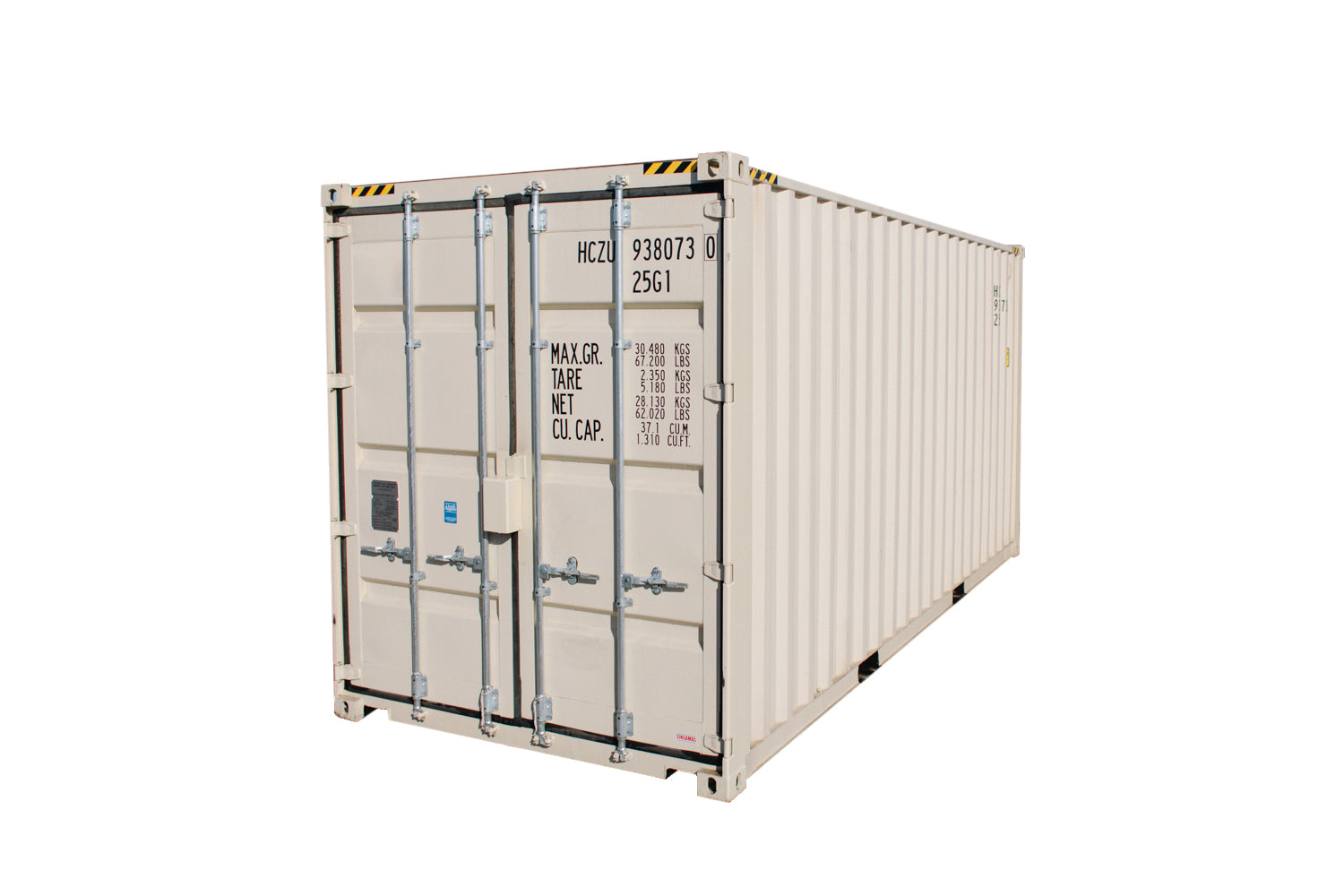 Storage Container Rental in Las Vegas, NV from Seatrains