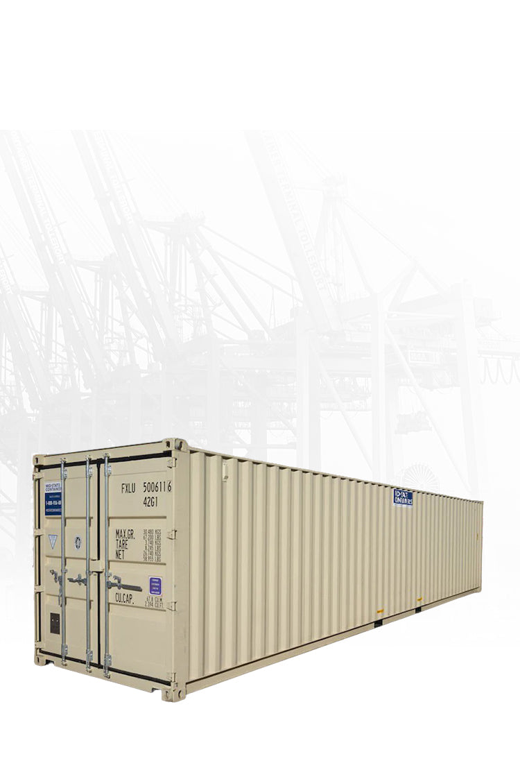 Shipping Containers Rental in Las Vegas – Seatrains Inc.