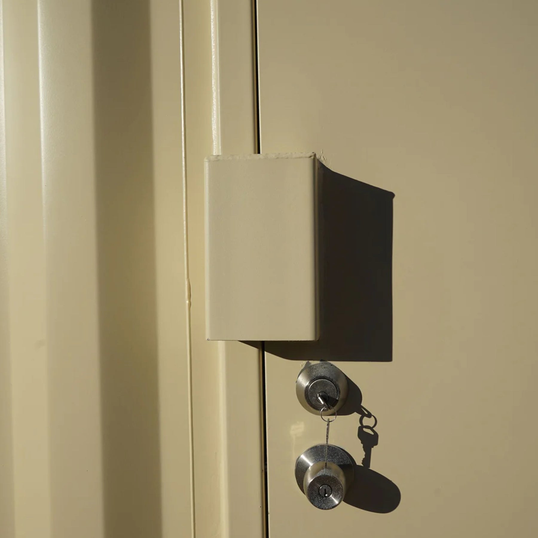 Container Door Lock Box for sale – Seatrains